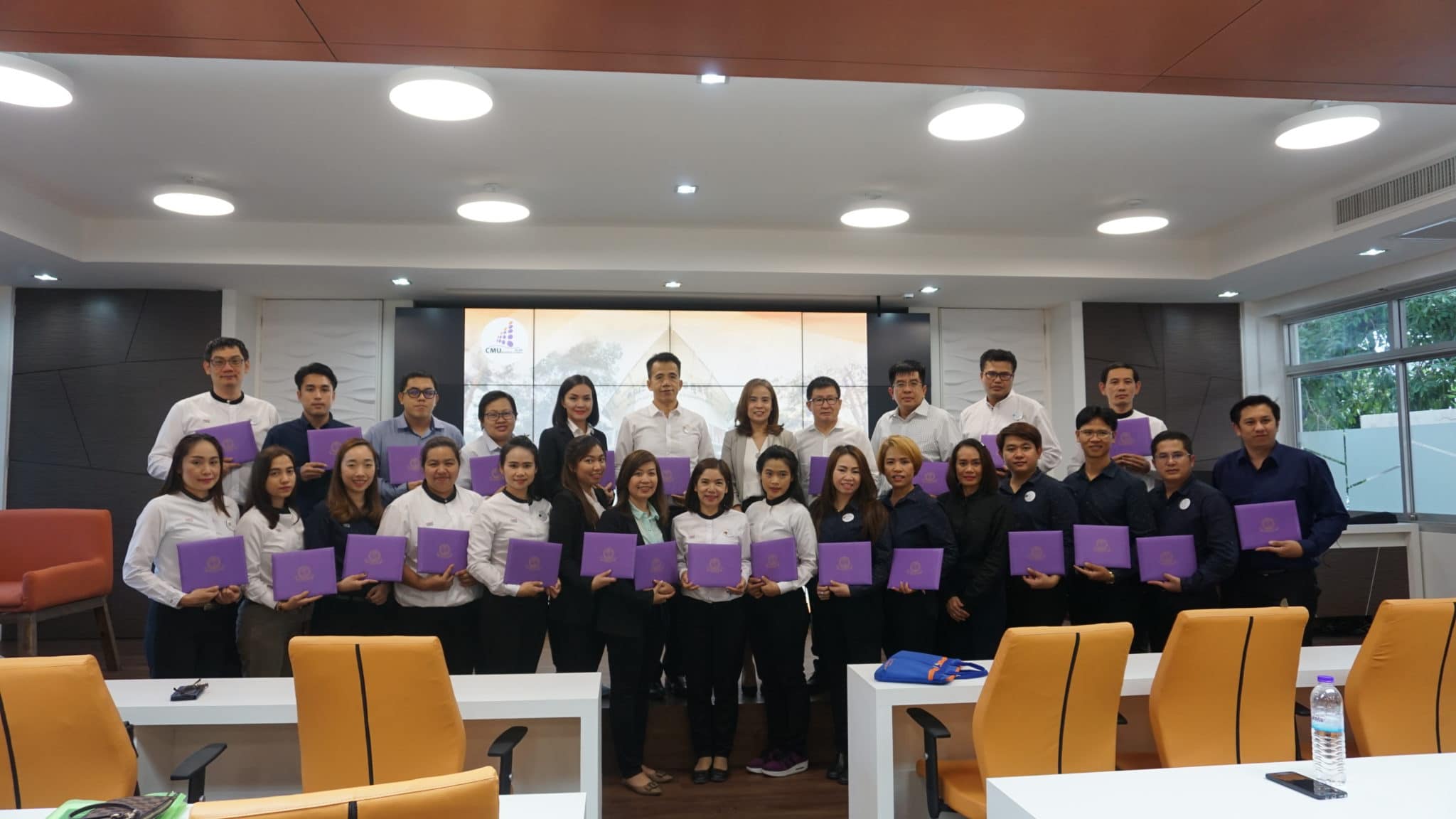 ศูนย์นวัตกรรมการจัดการ (MIC) - CMUBS