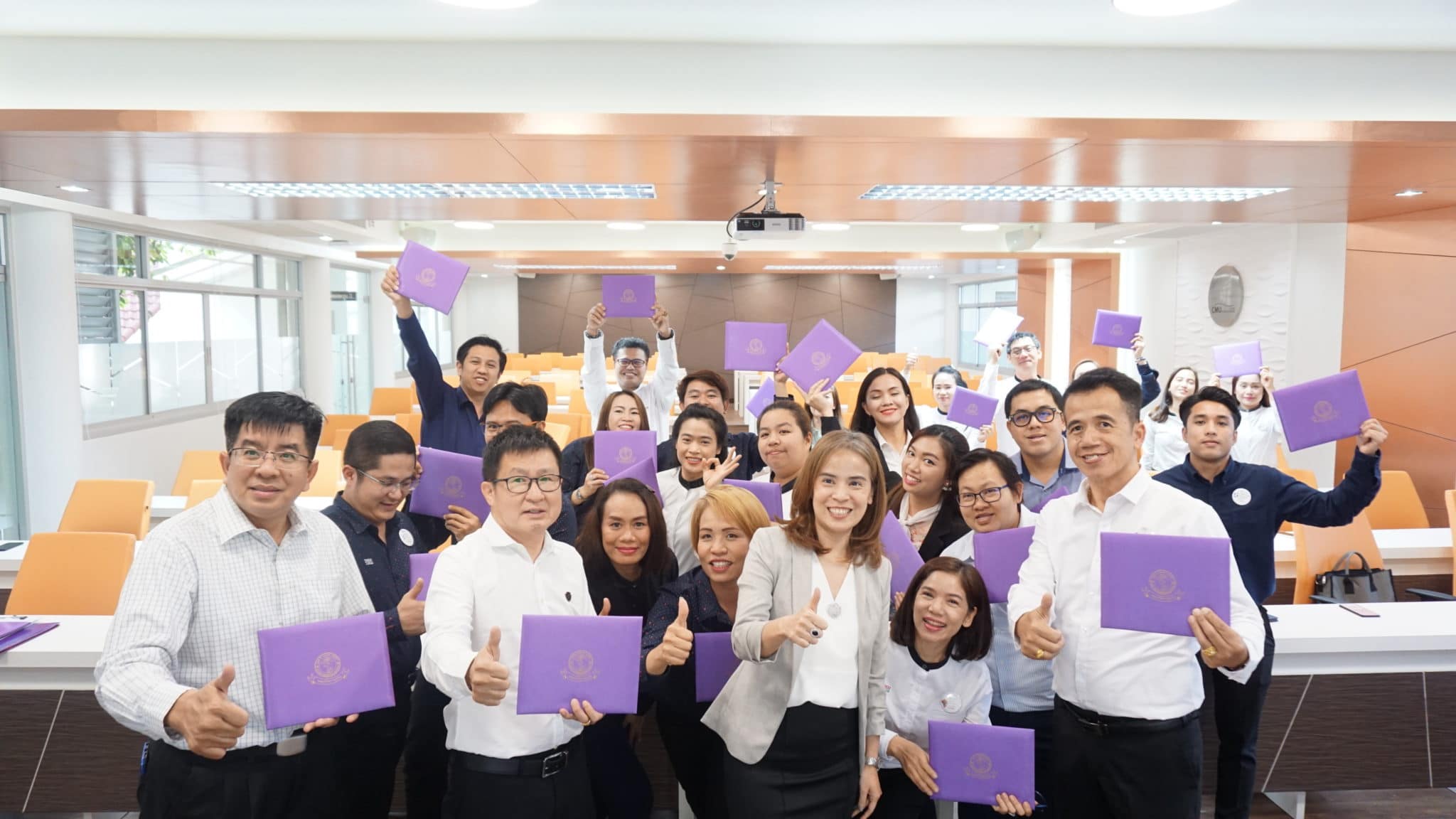 ศูนย์นวัตกรรมการจัดการ (MIC) - CMUBS