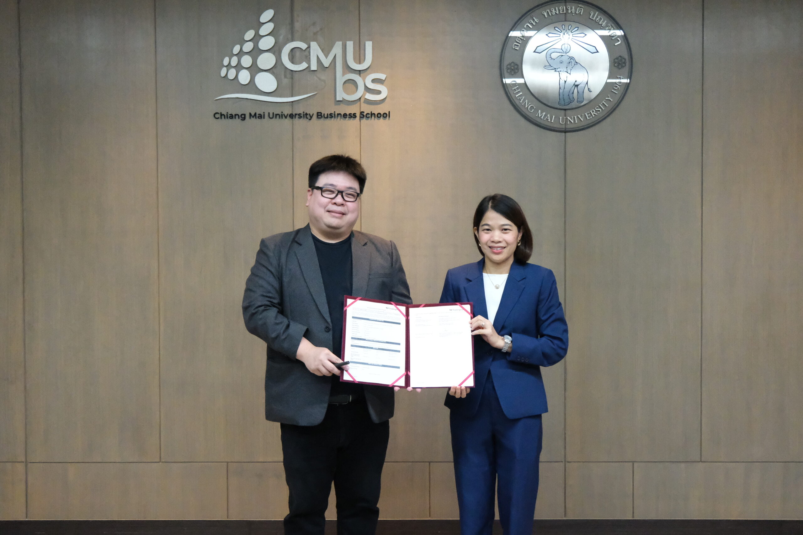 Chiang Mai University Business School – CMUBS